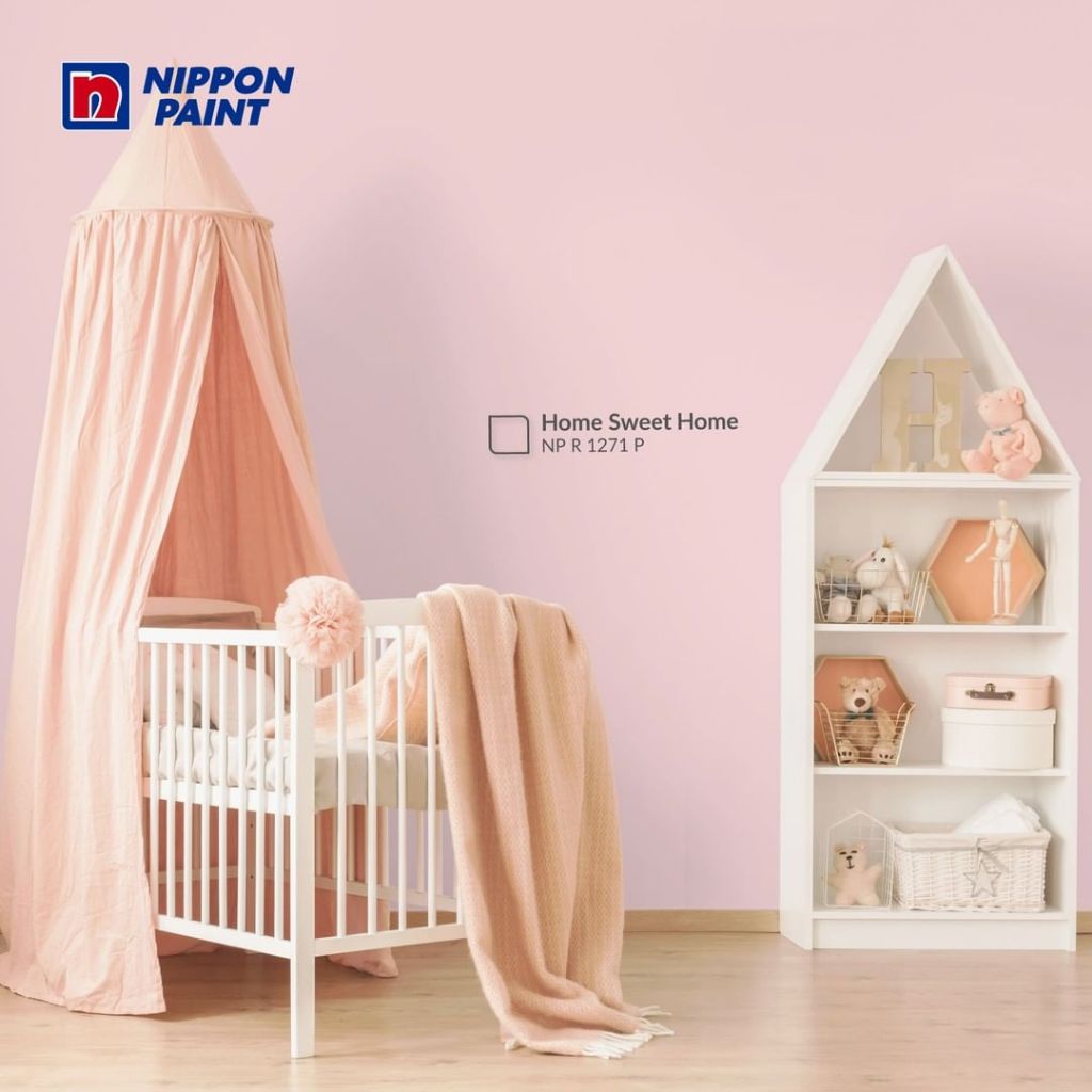 Nippon Colour Testing 100ml 200ml | Wall Paint Tester | Nippon Paint ...