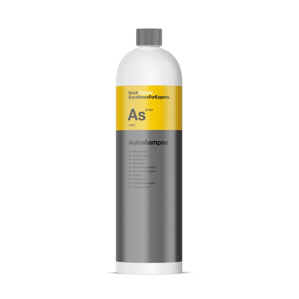 Koch Chemie KCx Auto Shampoo (As) - 1000ml / 1L | Shopee Malaysia