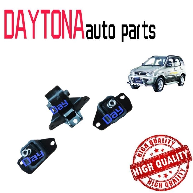 PERODUA KEMBARA OLD ENGINE MOUNTING SET | Shopee Malaysia