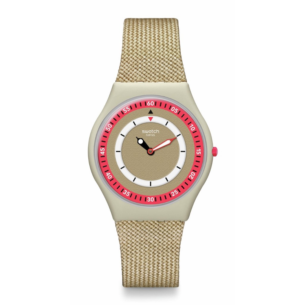 Swatch Coral Dunes Watch (34mm) SS09T102 | Shopee Malaysia