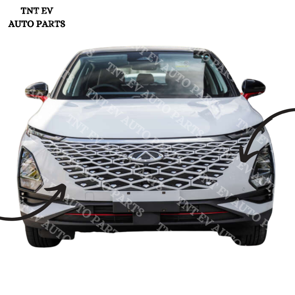 Chery Omoda 5 Front Bumper | Shopee Malaysia