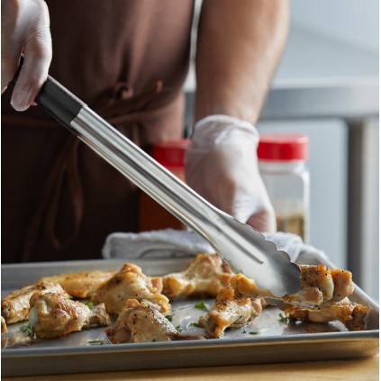 Heavy Duty Food Tongs / Food Clips, Food Gripper, Ice Tongs, Ice Clips ...