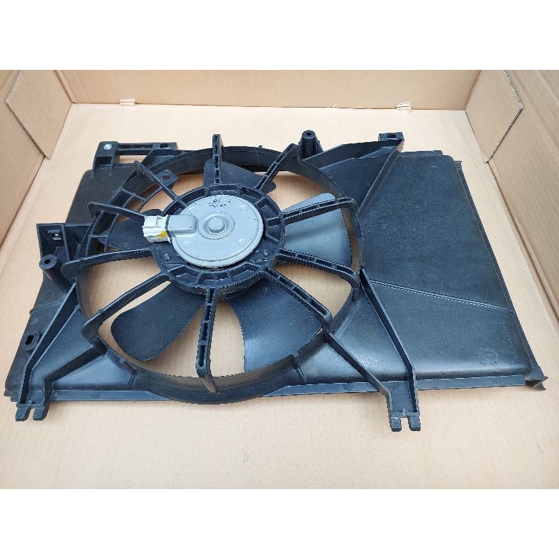 MAZDA 2 RADIATOR FAN 2010-2014 (USED) | Shopee Malaysia