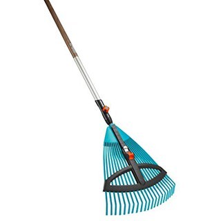 Gardena Combisystem Plastic Adjustable Rake Assortment | Shopee Malaysia