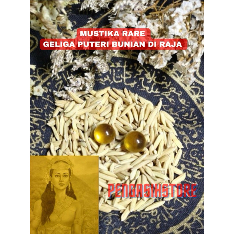 Koleksi Permata Geliga Kuning Put-Ri Buni-Yan | Shopee Malaysia