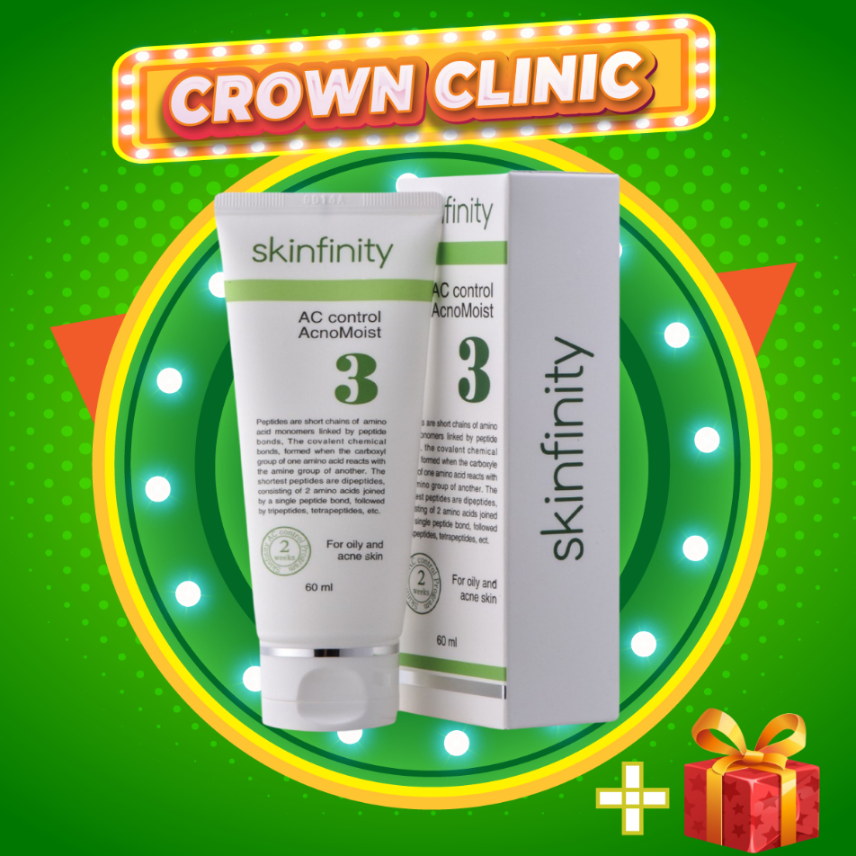 Skinfinity AC Control Acno Moist 60ML (Acne Treatment) | Shopee Malaysia