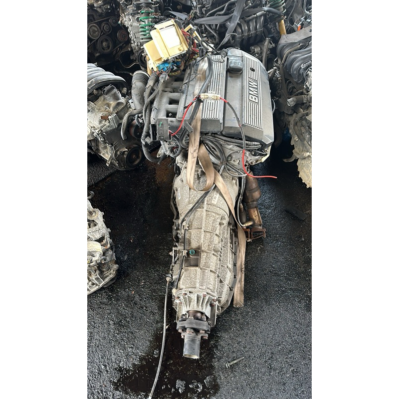 BMW Z4 E85 M54B25 M54 Engine Import Used 6 Cylinder | Shopee Malaysia