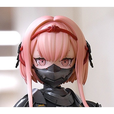 READY STOCK WING 1/7 Scale FALSLANDER Figure SAMURAI PVC FIGURE ...