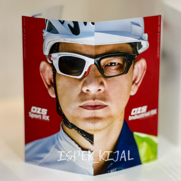 OZS WARRIOR 101 SAFETY @ SPORT FRAME | Shopee Malaysia