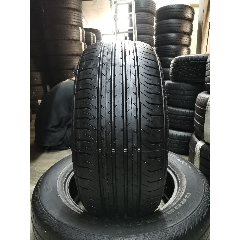 225/40/18 225/40/18 USED TYRE TAYAR SEKEN (2 PCS) | Shopee Malaysia