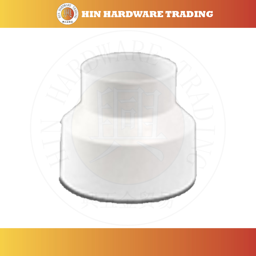 UPVC REDUCING SOCKET 160 x 110mm URS161110 | Shopee Malaysia