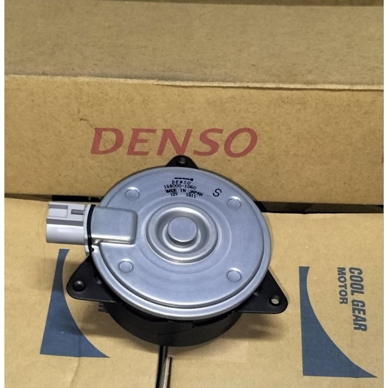 TOYOTA VIOS NCP42 DENSO ORIGINAL FAN MOTOR | Shopee Malaysia