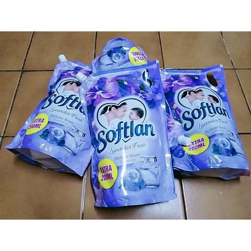 💥Lavender Soflan Fresh Softener (1.6 liter)💥 | Shopee Malaysia