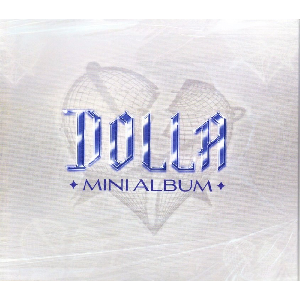 Dolla - Mini Album (CD) | Shopee Malaysia