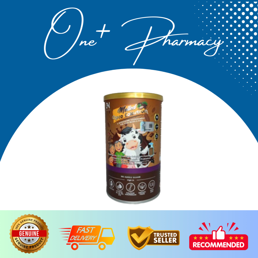 Melted choco colostrum 500g | Shopee Malaysia