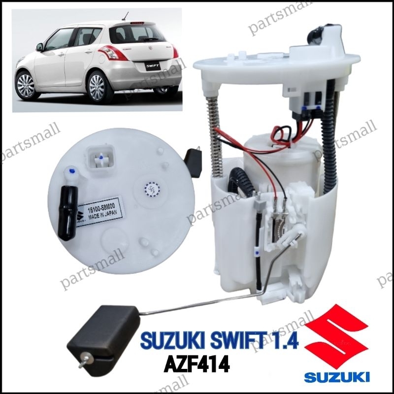 100% GENIUNE SUZUKI SWIFT 1.4 AZF414 FUEL PUMP ASSY (15100-58M00 ...