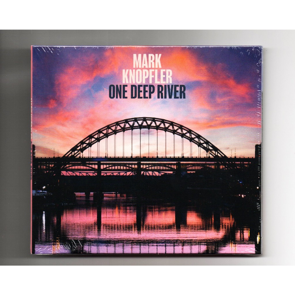 Mark Knopfler - One Deep River ( Digipak CD ) 2024 | Shopee Malaysia