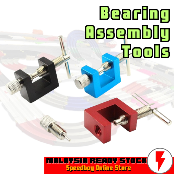Tamiya MINI 4WD Tools Bearing Assembly And Segregate Tools | Shopee ...