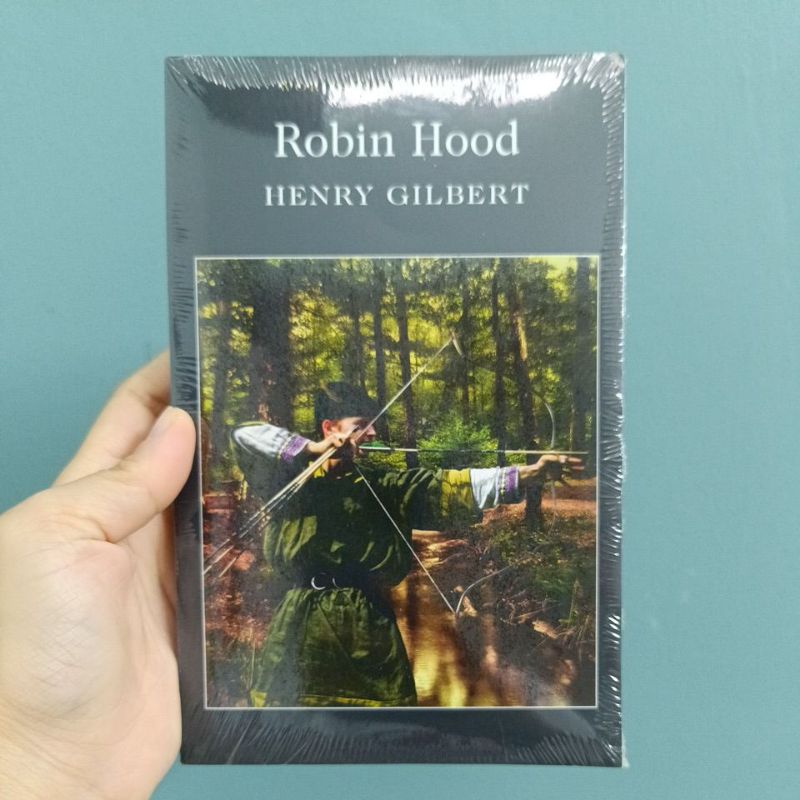 (100% Original) Robin Hood by Henry Gilbert | Shopee Malaysia