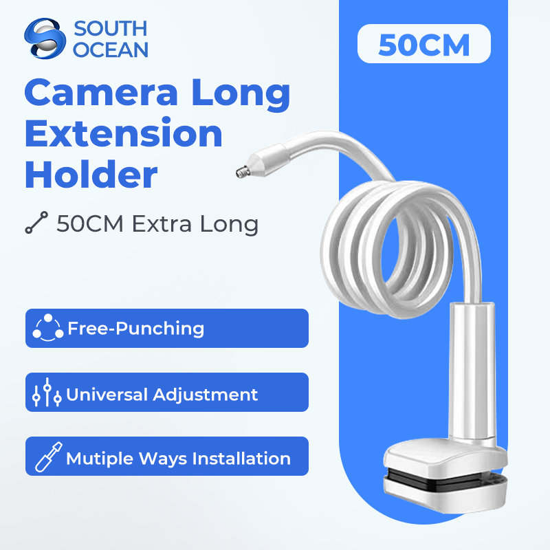South Ocean CCTV Camera Punch-free Bracket Wall Hanging Bending ...