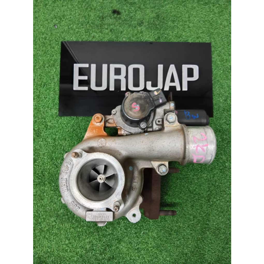 TOYOTA HILUX 2KD 2.5 D-4D [ 17201-0L070 ] TURBO ORIGINAL | Shopee Malaysia