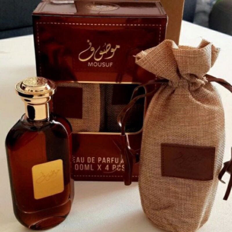 Mousuf perfume arab mousof EDP 100 ml minyak wangi | Shopee Malaysia