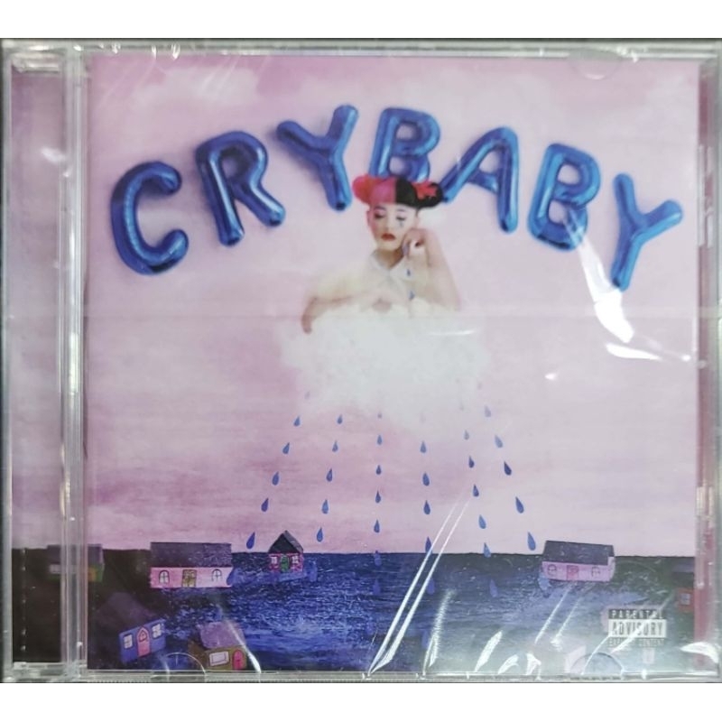 Melanie Martinez - Cry Baby (CD) | Shopee Malaysia