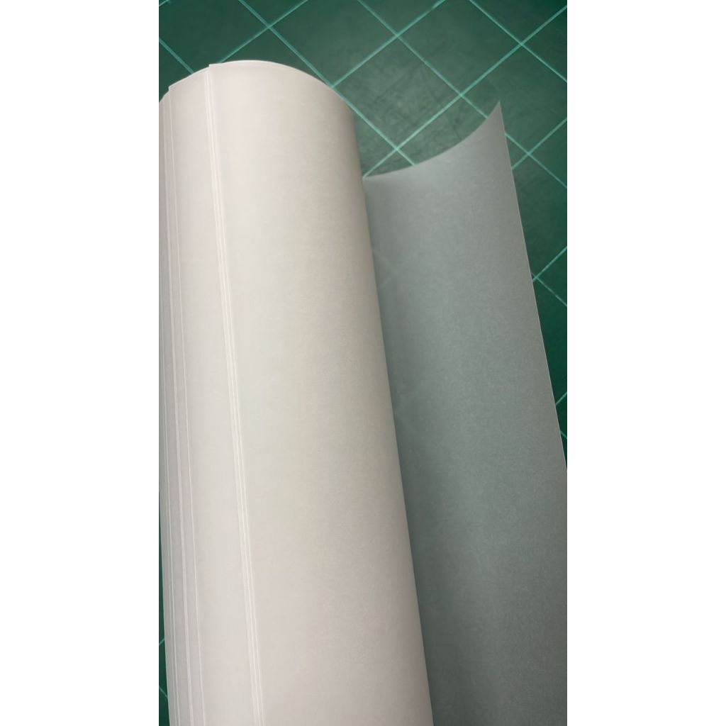 [ready stock] tracing paper 112gsm size A1 drawing copying paper sheet ...