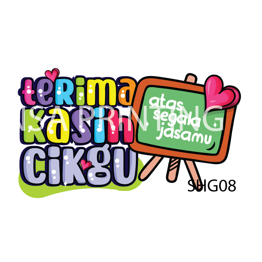 Stiker Selamat Hari Guru Teachers Day Sticker | Shopee Malaysia