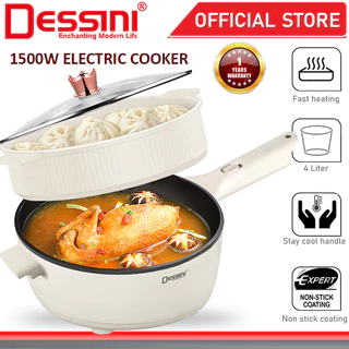 Dessini Official Online Store, January 2026 | Shopee Malaysia