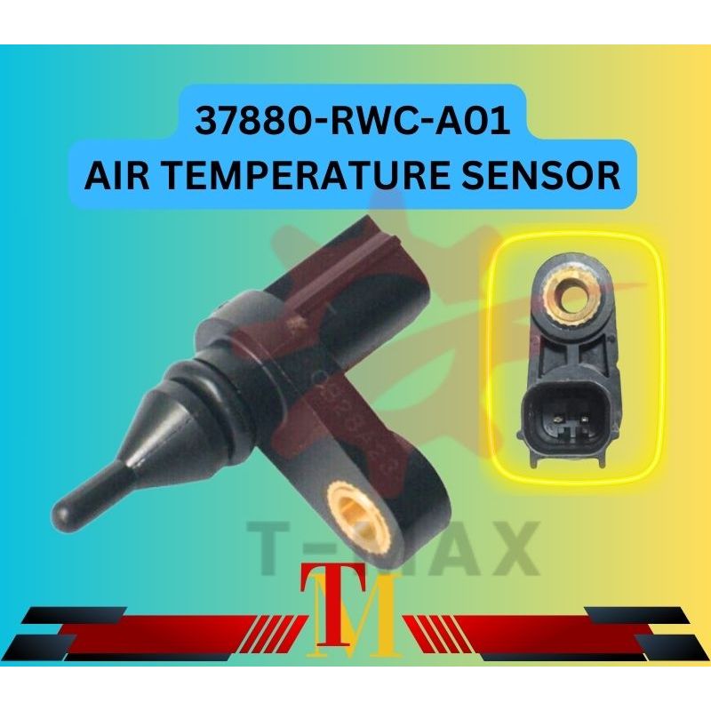 Air Intake Temperature Sensor HONDA CRV 2016-2021, Accord 2014-2021 ...