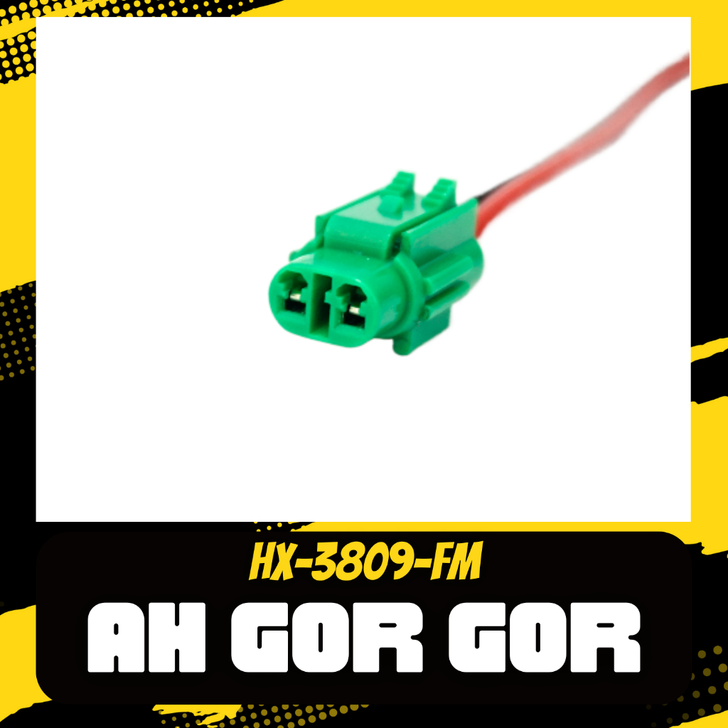 PERODUA KANCIL DISTRIBUTOR SOCKET (2PIN) HX-3809-FM | Shopee Malaysia