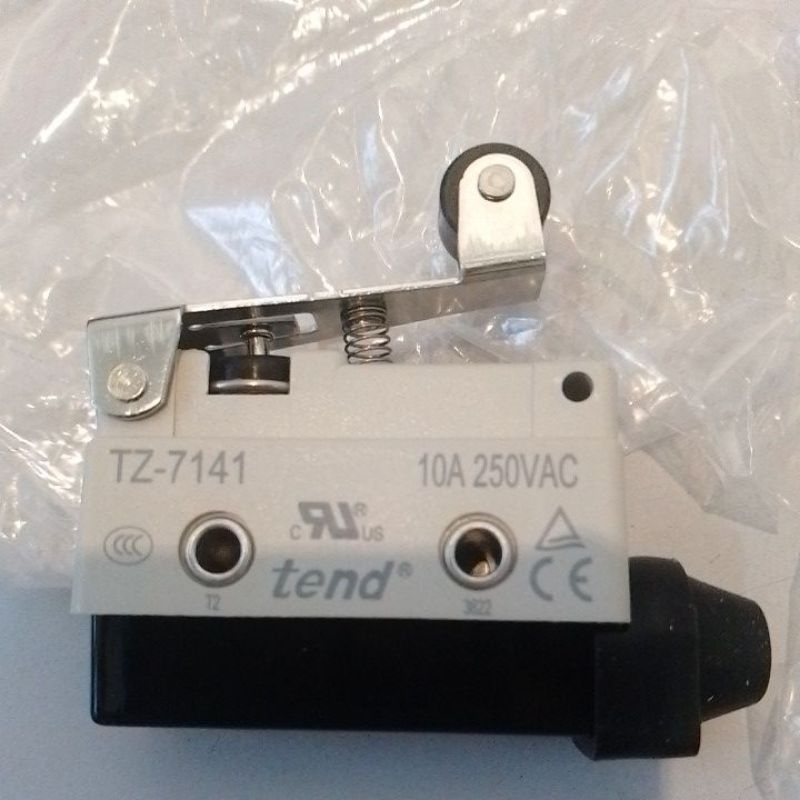 authentic tend tz-7141 roller lever limit switch | Shopee Malaysia