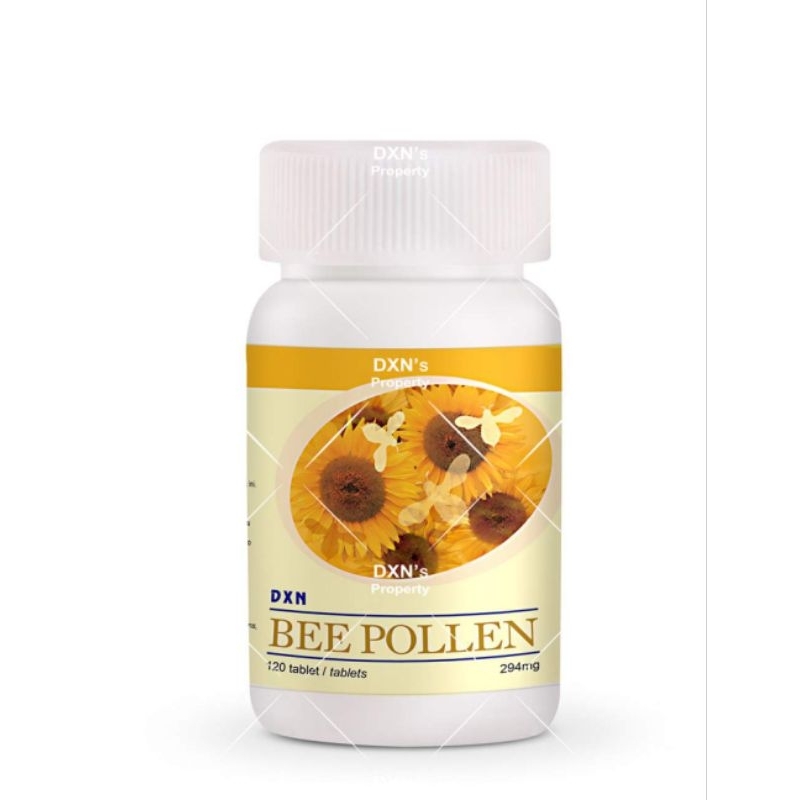 DXN BEE POLLEN 120'S(120 TABLETS X 300 MG) | Shopee Malaysia