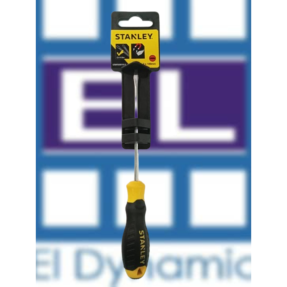 STANLEY STMT60818-8 S/DRIVER (-) 3MMX100MM | Shopee Malaysia