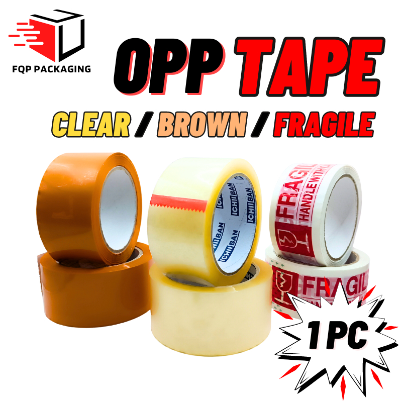 Packaging Tape Opp Tape 48mm Opp Tape Salotape Transparent Tape Masking ...