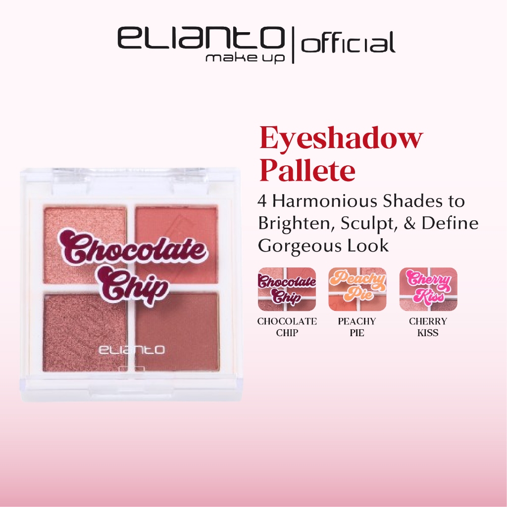 Elianto Make Up Official. Online, June 2026 | Shopee Malaysia