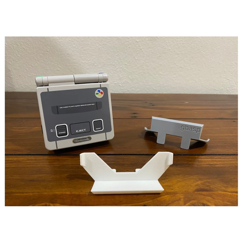 Game Boy Advance SP Mini Stand | Shopee Malaysia