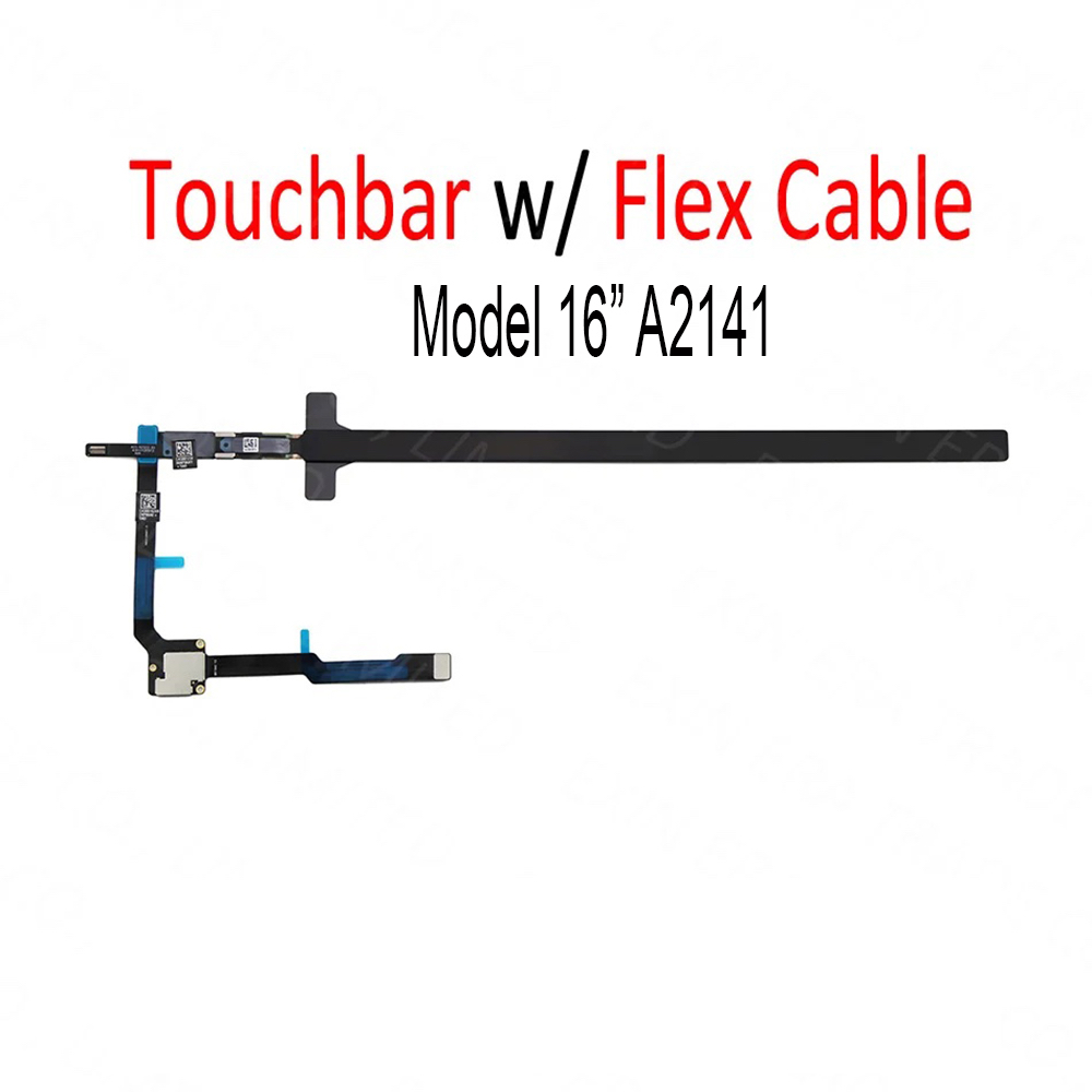 Touch Bar Touchbar For 16" A2141 | Shopee Malaysia