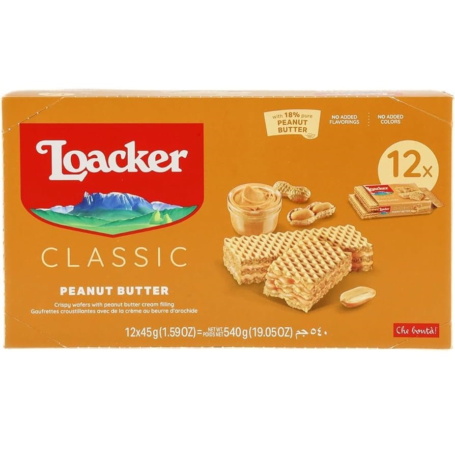 [WHOLESALE SPECIAL] LOACKER CLASSIC GARDENA CLASSIC WAFER ASSORTED ...
