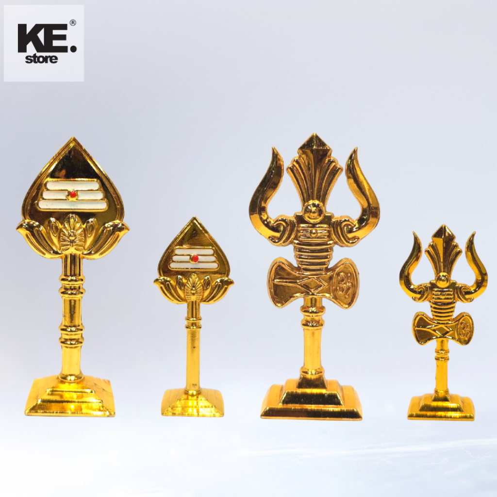 ARTIFICIAL VEL AND SULAM / KULIN STATUE /POOJAI/ PRAYERS / CAR ...