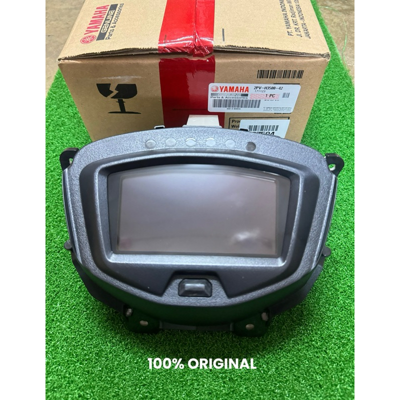 100% ORIGINAL YAMAHA YSUKU V2 NEW Y15 Y15ZR METER V2 2PV-H3500 MITER ...