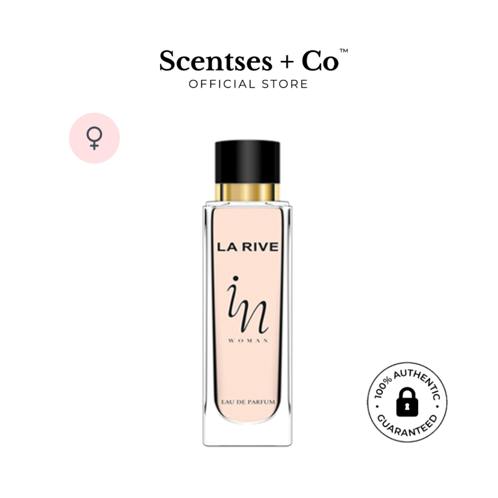 La Rive In Woman EDP 90ml | Shopee Malaysia
