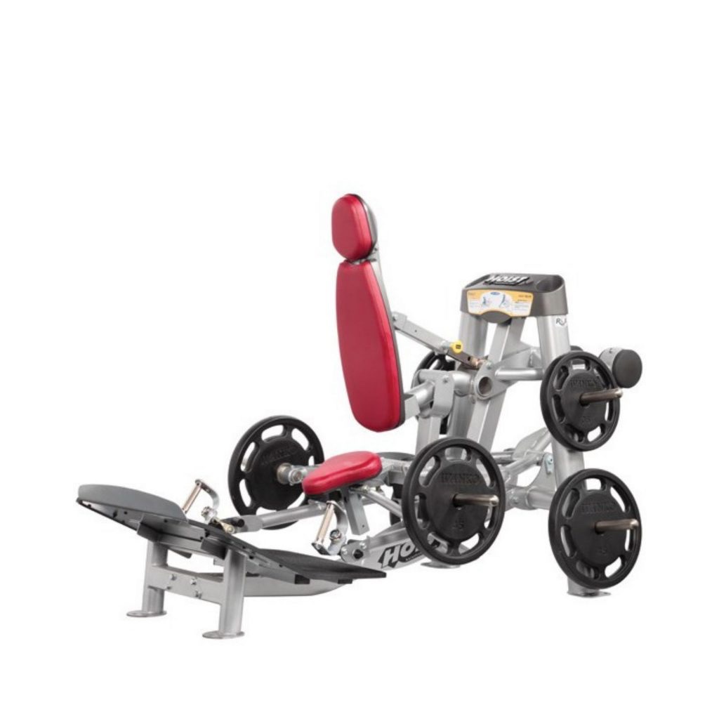 Hoist Fitness ROC-IT Series Plate load Hack Squat Dead Lift ...