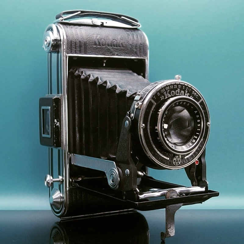 Kodak Junior 620 (1937-1939) Vintage 620 Film Camera | Shopee Malaysia