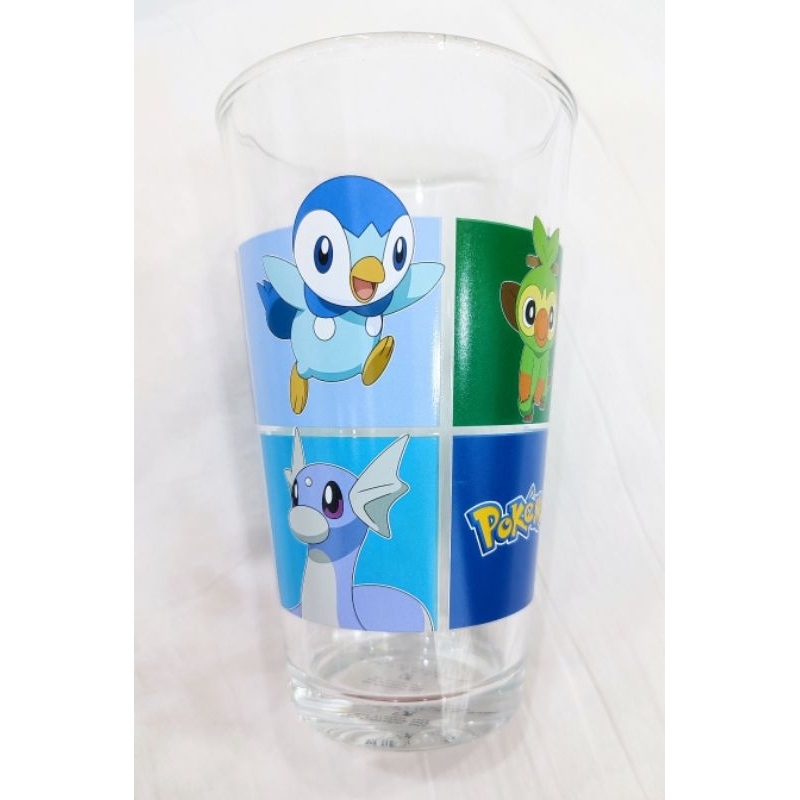 Oreo Pokemon Special Edition Collector Glass - Piplup (Authentic ...