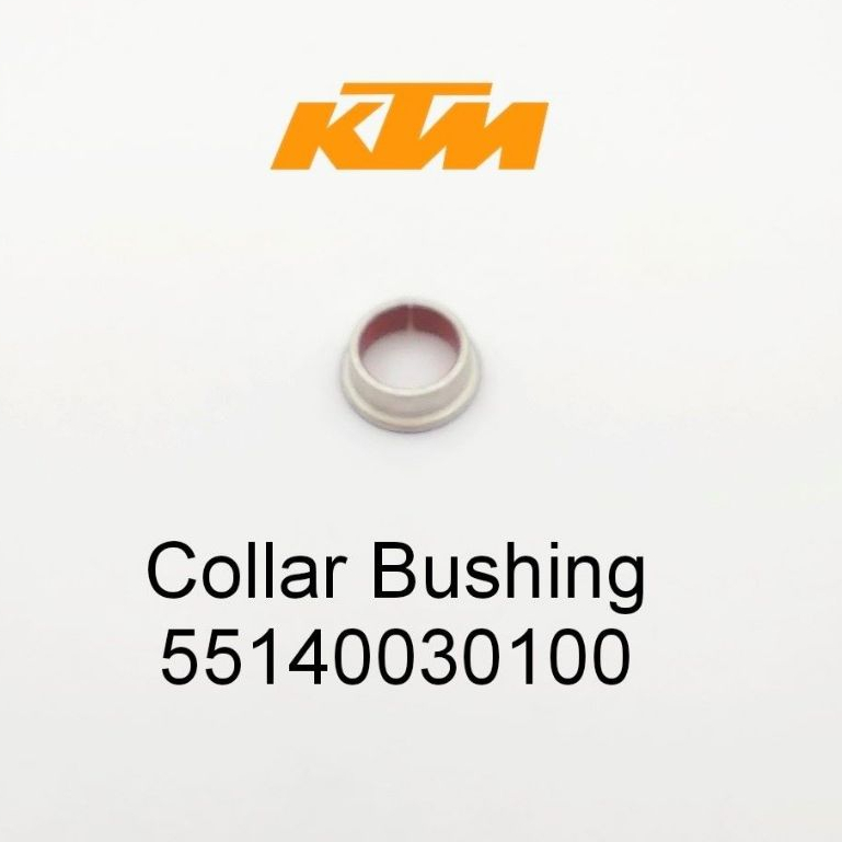 KTM Genuine Parts Collar Bushing 55140030100 KTM EXC-250 '10-'21, EXC ...