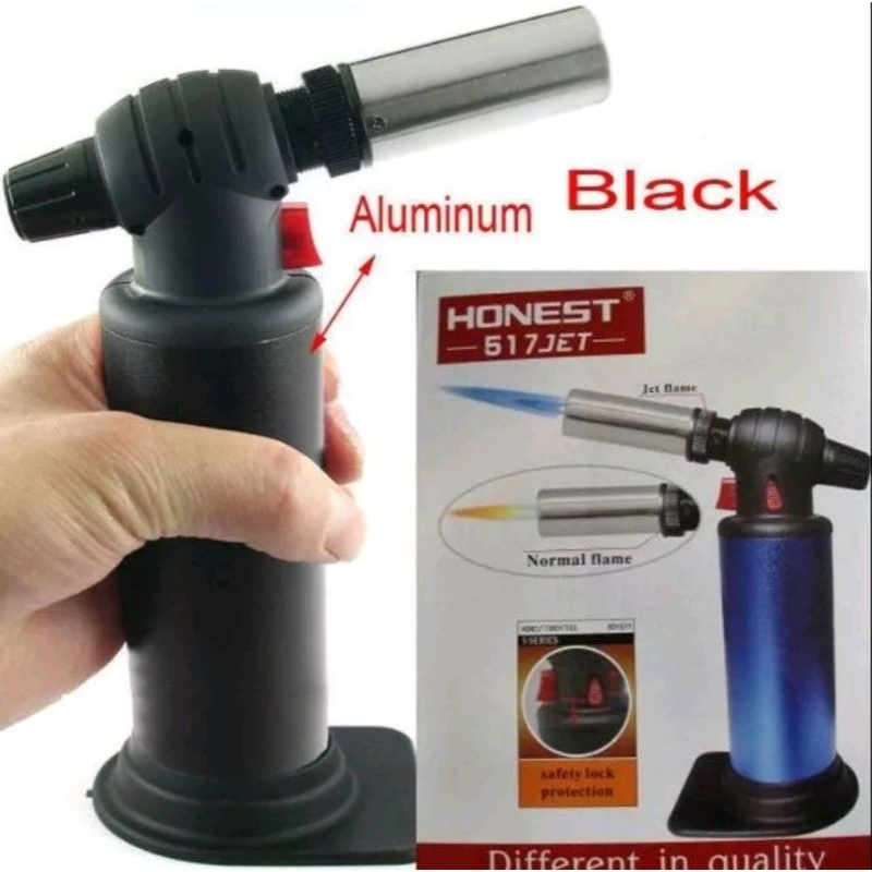 Honest bcz 517,Jet Flame Lighter | Shopee Malaysia