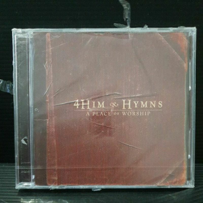 4Him & Hymns - A Place of Worship (Devotion Music) | Shopee Malaysia