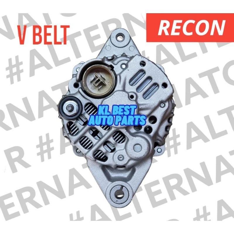 SUZUKI SJ413 JIMMY FUTURA VITARA 4PK / V BELT ALTERNATOR RECON | Shopee ...